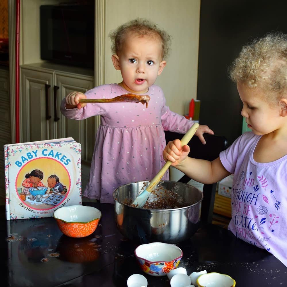 Books with Recipes – Read With River