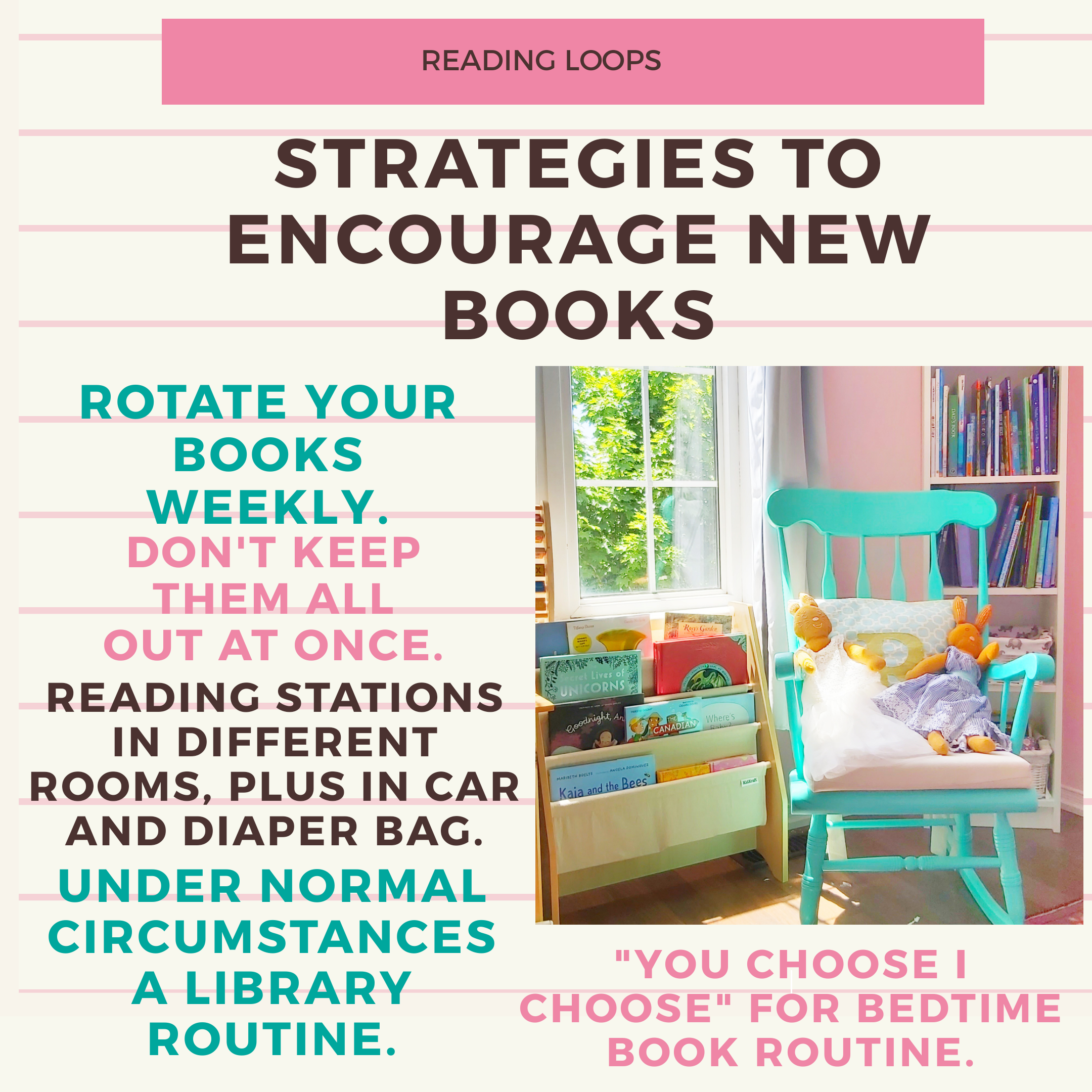 Help! My Child is Stuck in a Reading Loop: What to do when your child ...