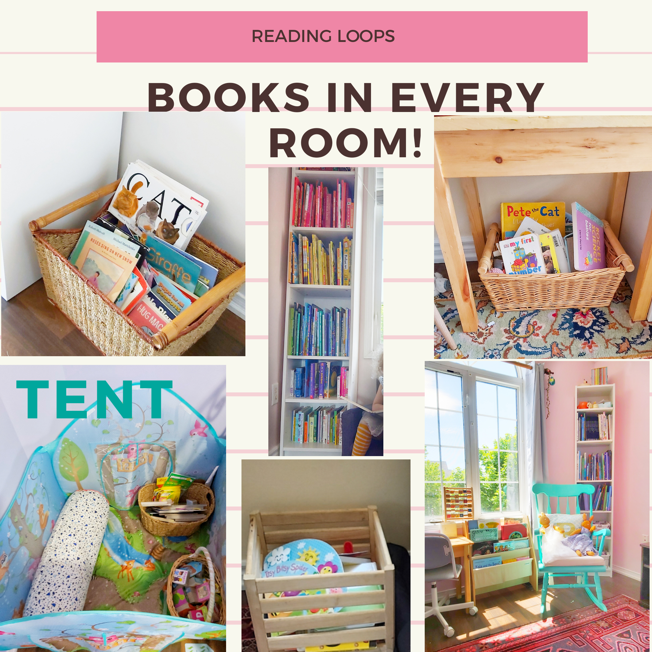 Help! My Child is Stuck in a Reading Loop: What to do when your child ...