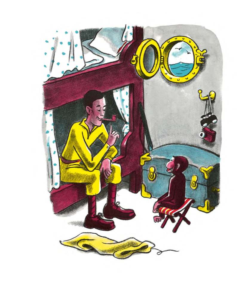 The Curious Case of George: What is really Going on in “Curious George ...