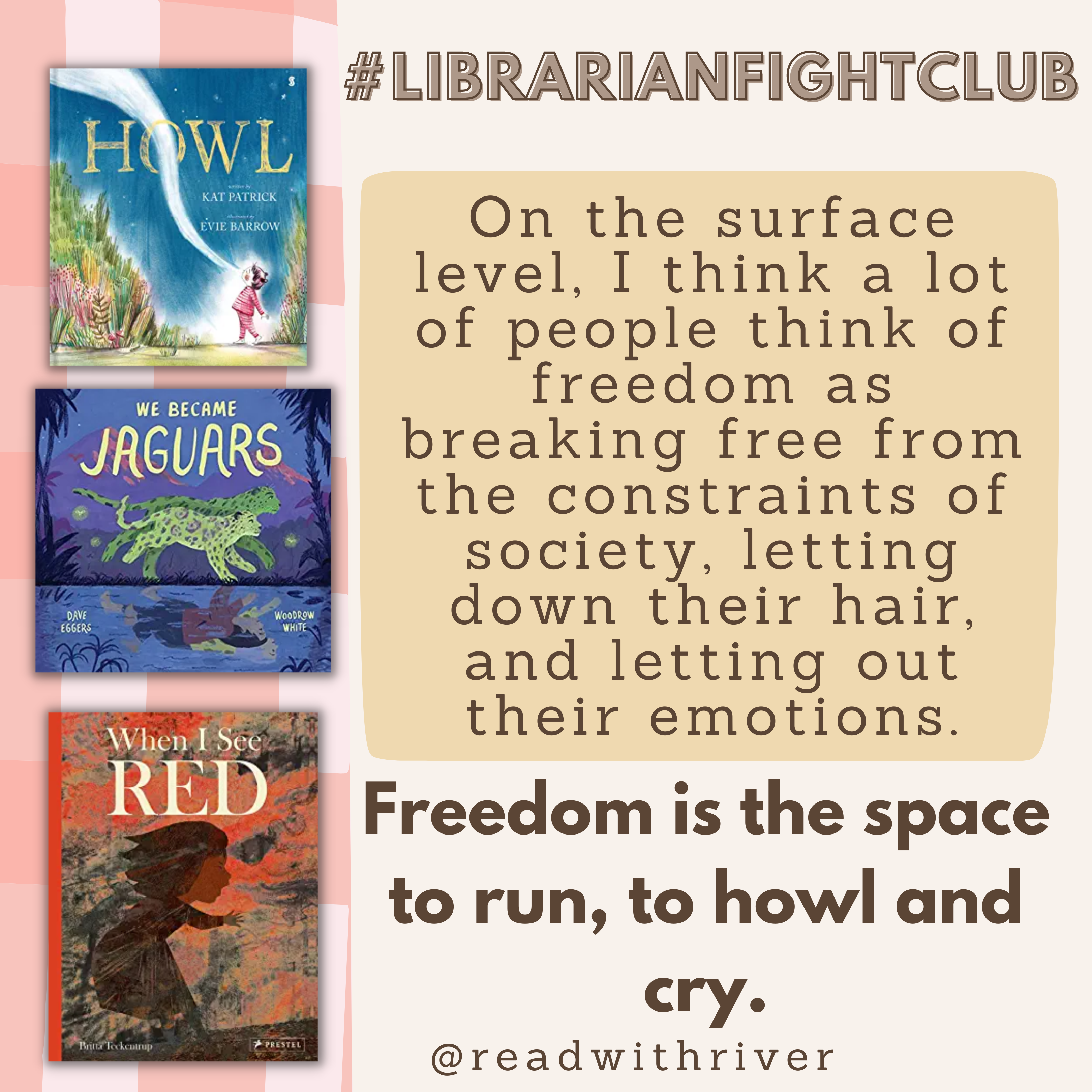 What is Freedom? Exploring the concept through Picturebooks. # ...